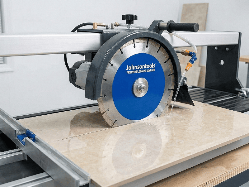 When to Replace Your Diamond Blade Wet Saw in 2025