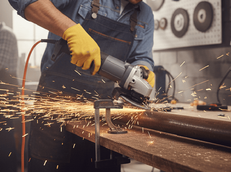 Angle Grinders Explained: Top Uses and Applications