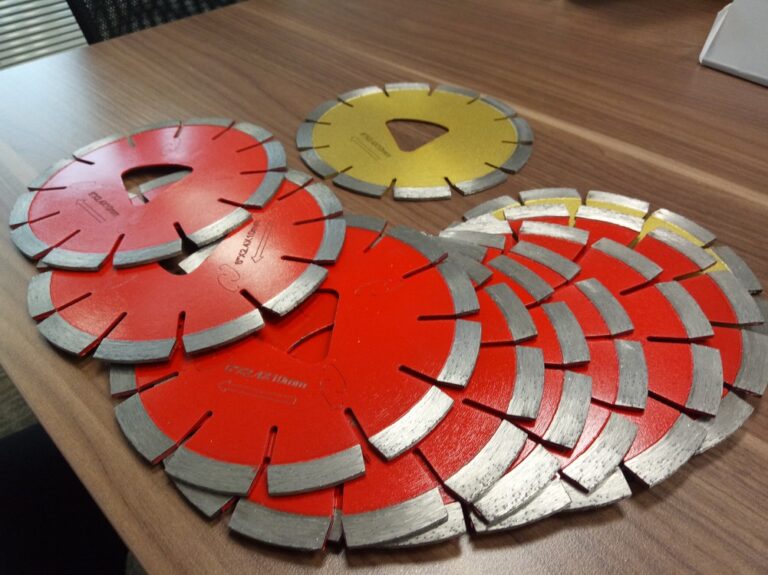 How to Use Early-Entry Diamond Blades for Green Concrete | Johnson Tools