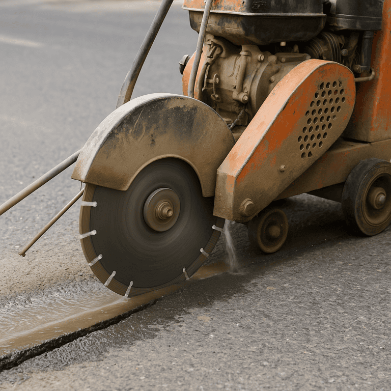 Segmented vs Continuous Diamond Blade: Which One Should You Choose?