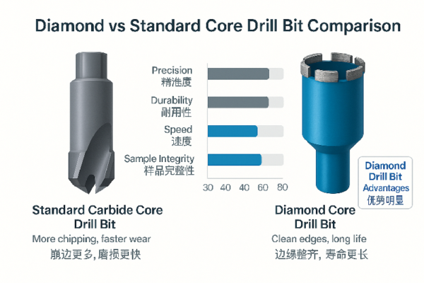 Asphalt Core Testing 2025: Diamond vs Traditional, Trends | Johnson Tools