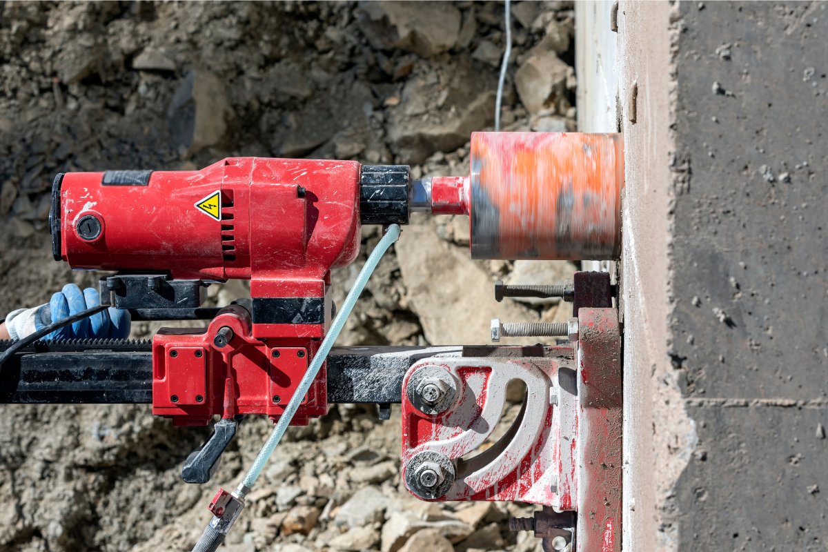 Top Techniques for Effective Dry Core Drilling in Concrete and Masonry