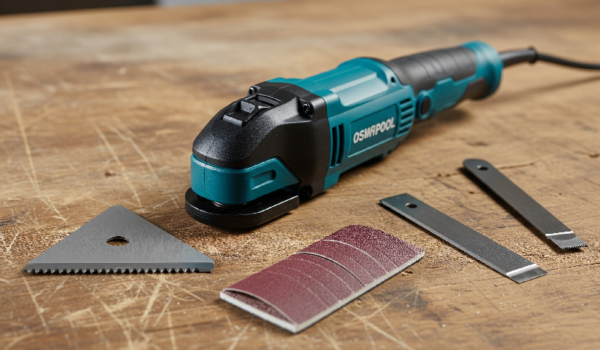 How Does an Oscillating Multi-Tool Work? – Mechanism, Uses & Benefits ...