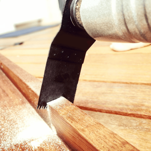 How to Use an Oscillating Tool (Beginner’s Guide + Cutting Drywall Tips)