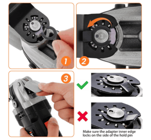 How to Use an Oscillating Tool (Beginner’s Guide + Cutting Drywall Tips)