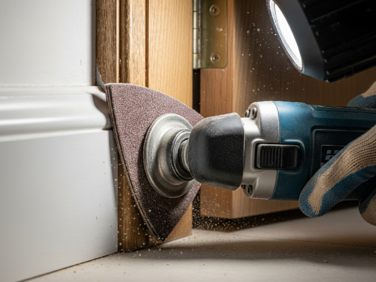 How Does an Oscillating Multi-Tool Work? – Mechanism, Uses & Benefits ...